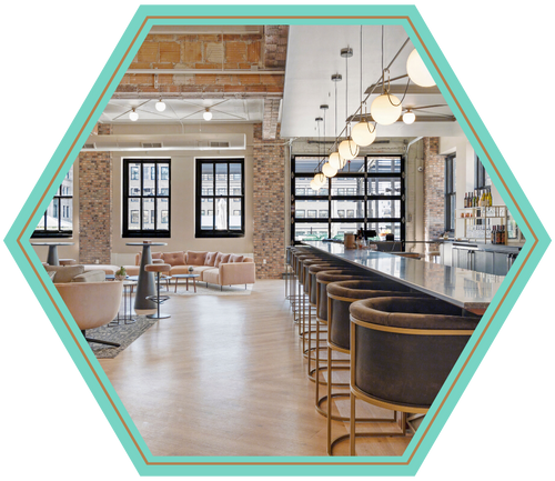 Rooftop Event Space Chicago | Iconic Venue Rental