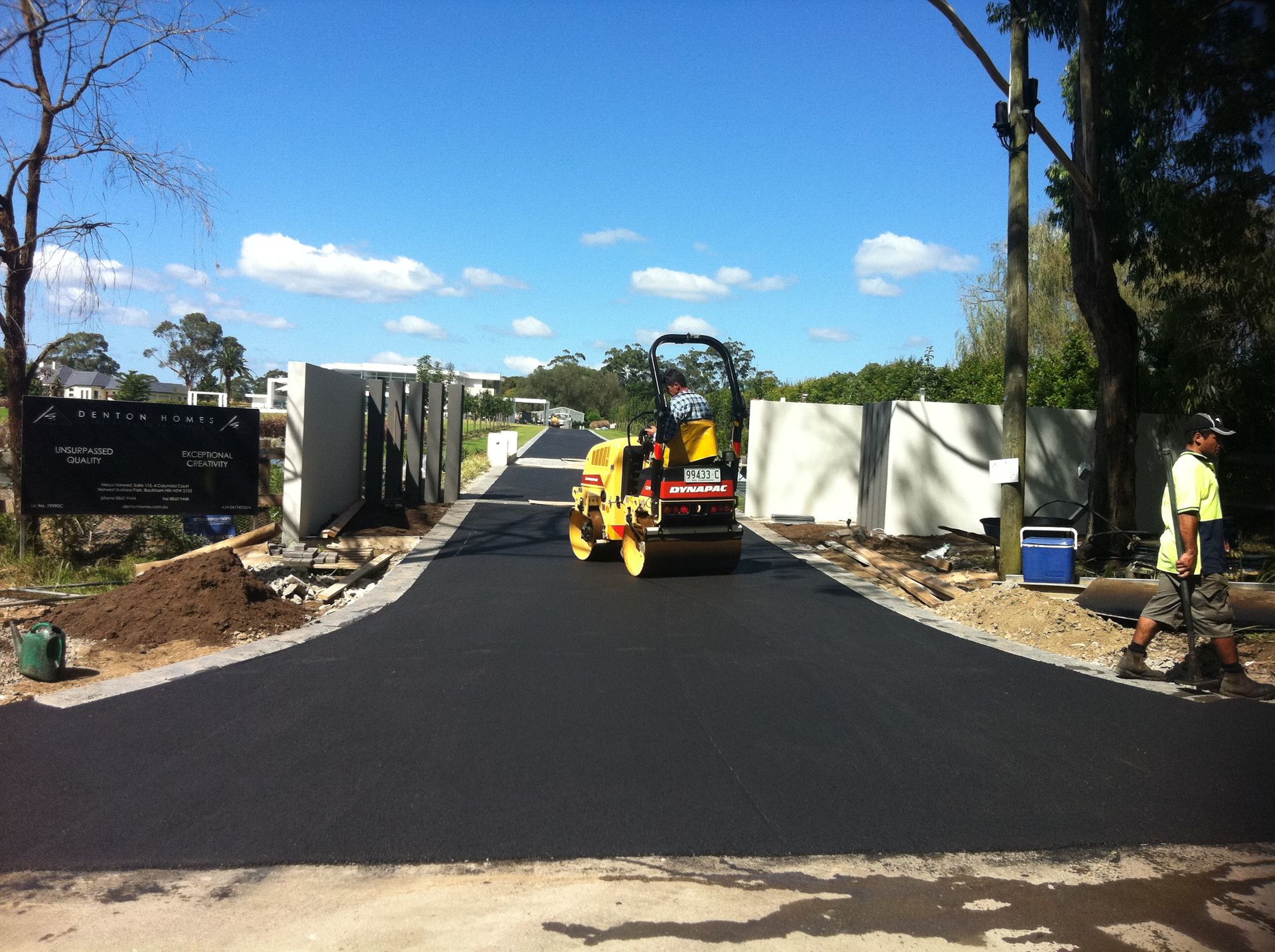 Asphalt Projects | Sydney, NSW | C & C Asphalt Pty Ltd