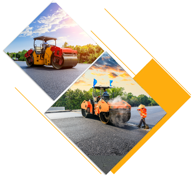 Road Repairs | Sydney, NSW | C & C Asphalt Pty Ltd