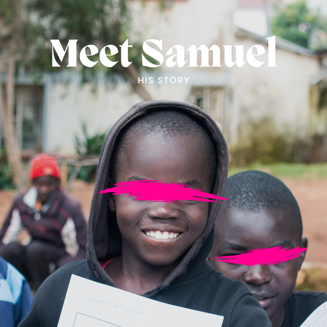 MEET SAMUEL