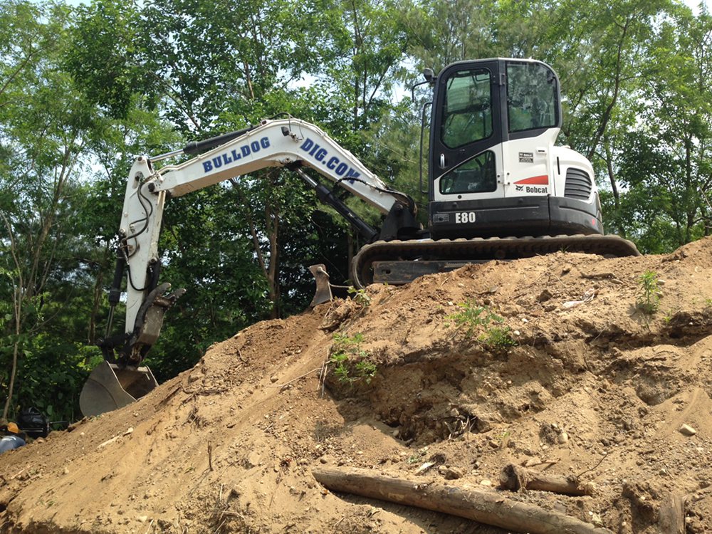 Bulldog Contracting, Inc. | Excavation Contractor