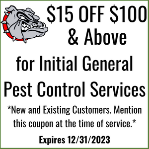 Bulldog Termite & Pest Control - San Marcos - Commercial - Residential