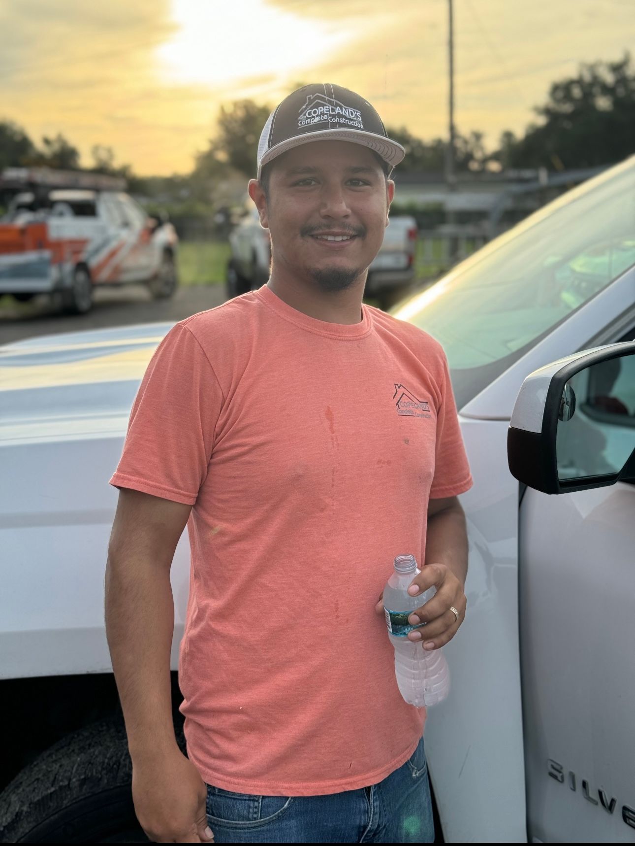 Meet The Team | Copeland's Complete Construction | Lakeland, FL