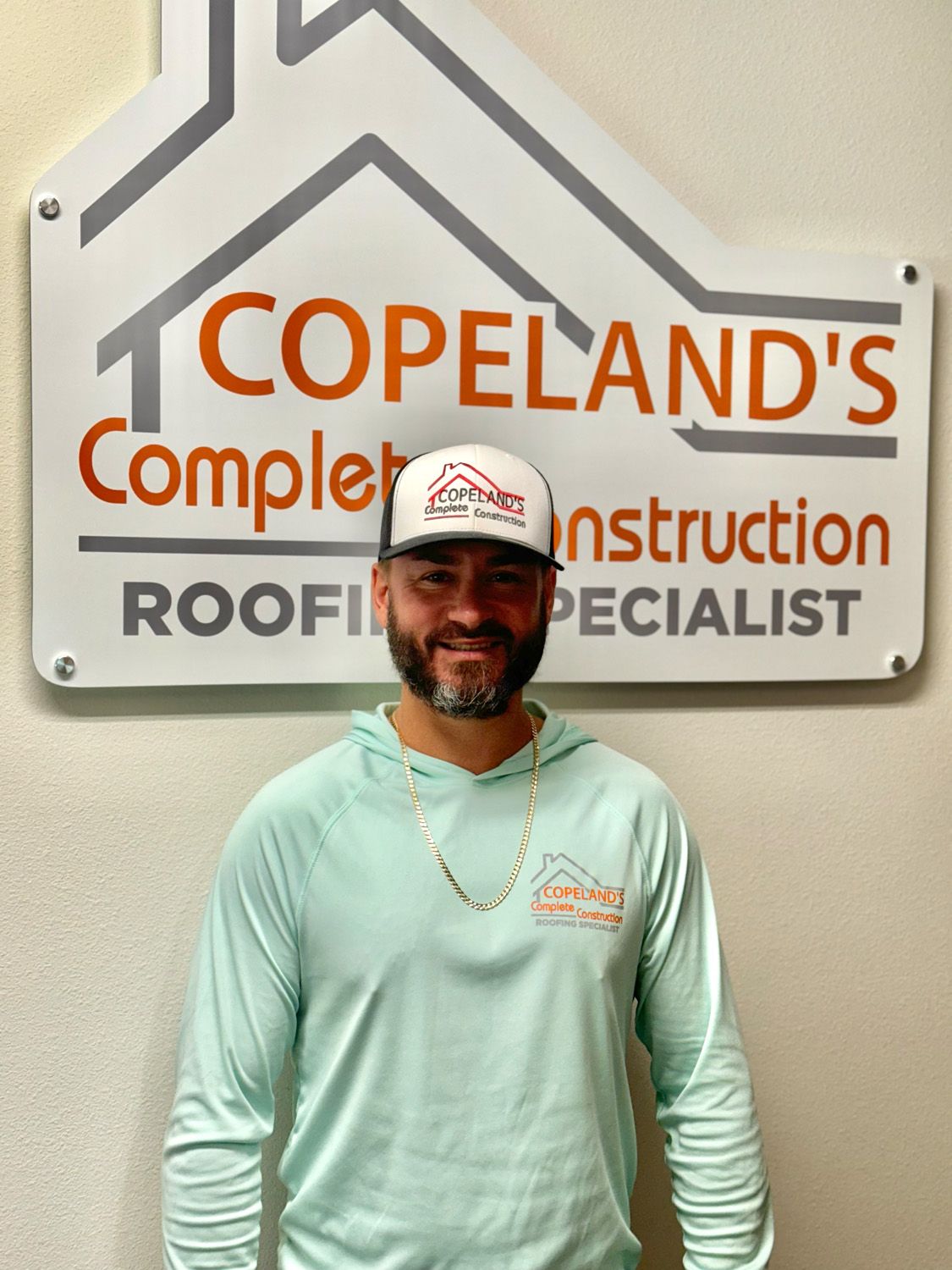 Meet The Team | Copeland's Complete Construction | Lakeland, FL