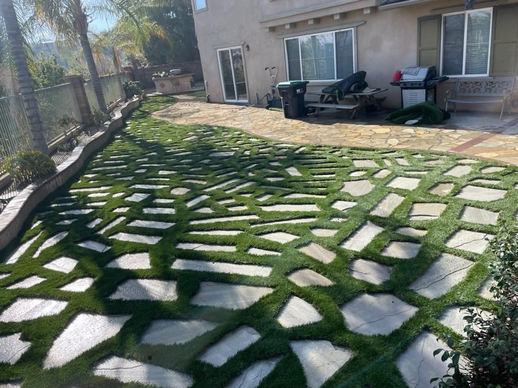 Turf Installation | Riverside, CA | Oasis Turf & Hardscape