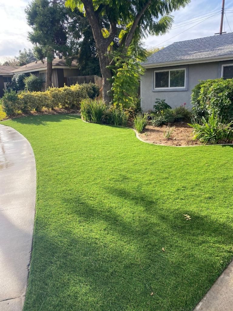 Turf Installation | Riverside, CA | Oasis Turf & Hardscape