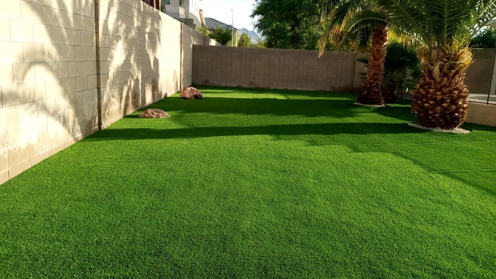 Turf Installation | Riverside, CA | Oasis Turf & Hardscape