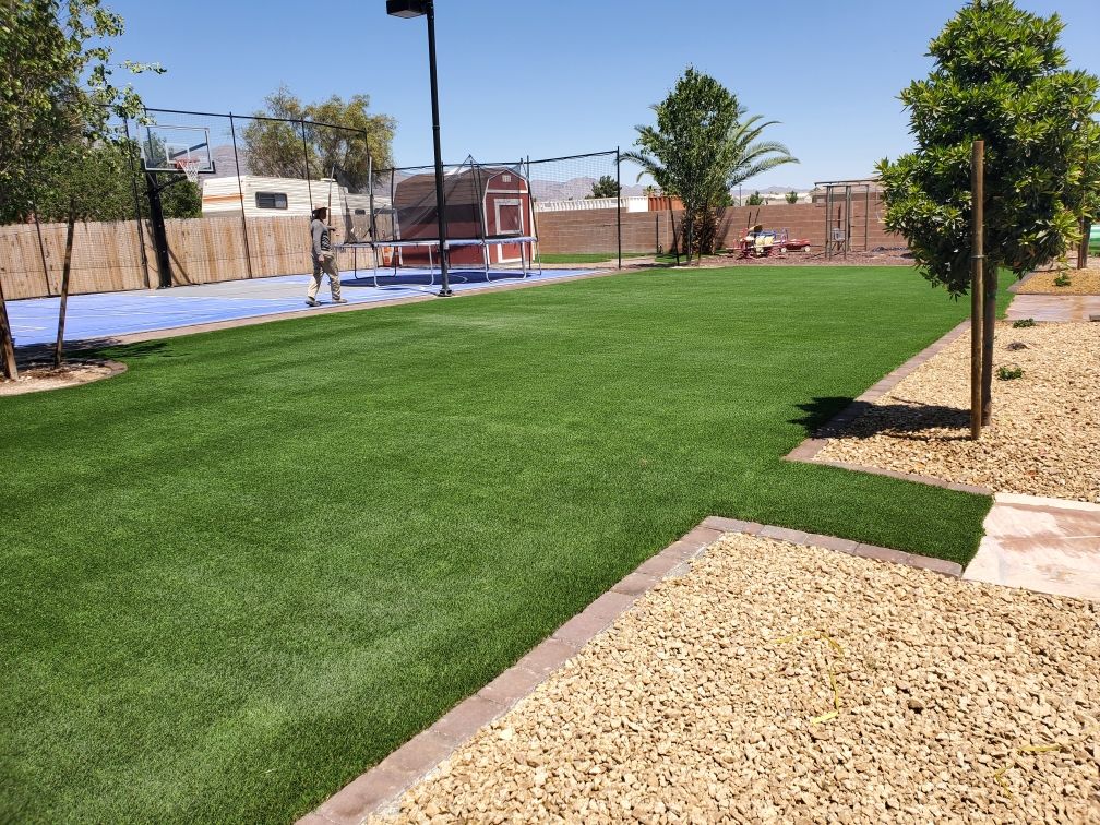 Turf Installation | Riverside, CA | Oasis Turf & Hardscape