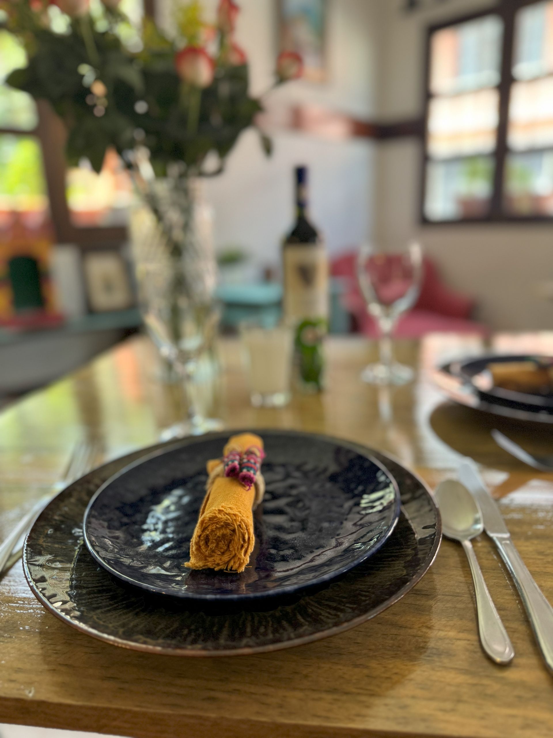 Casa Corazon GT | Dining Menu | Bed and Breakfast