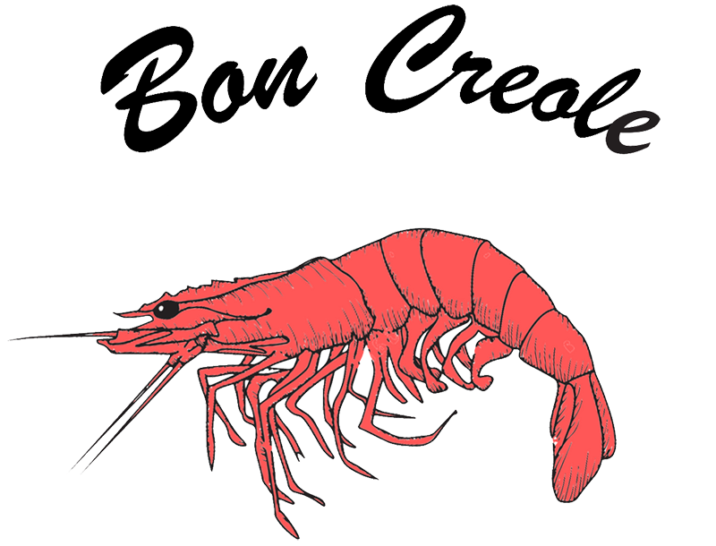 Full Seafood Menu | Bon Creole Lunch Counter | New Iberia, LA