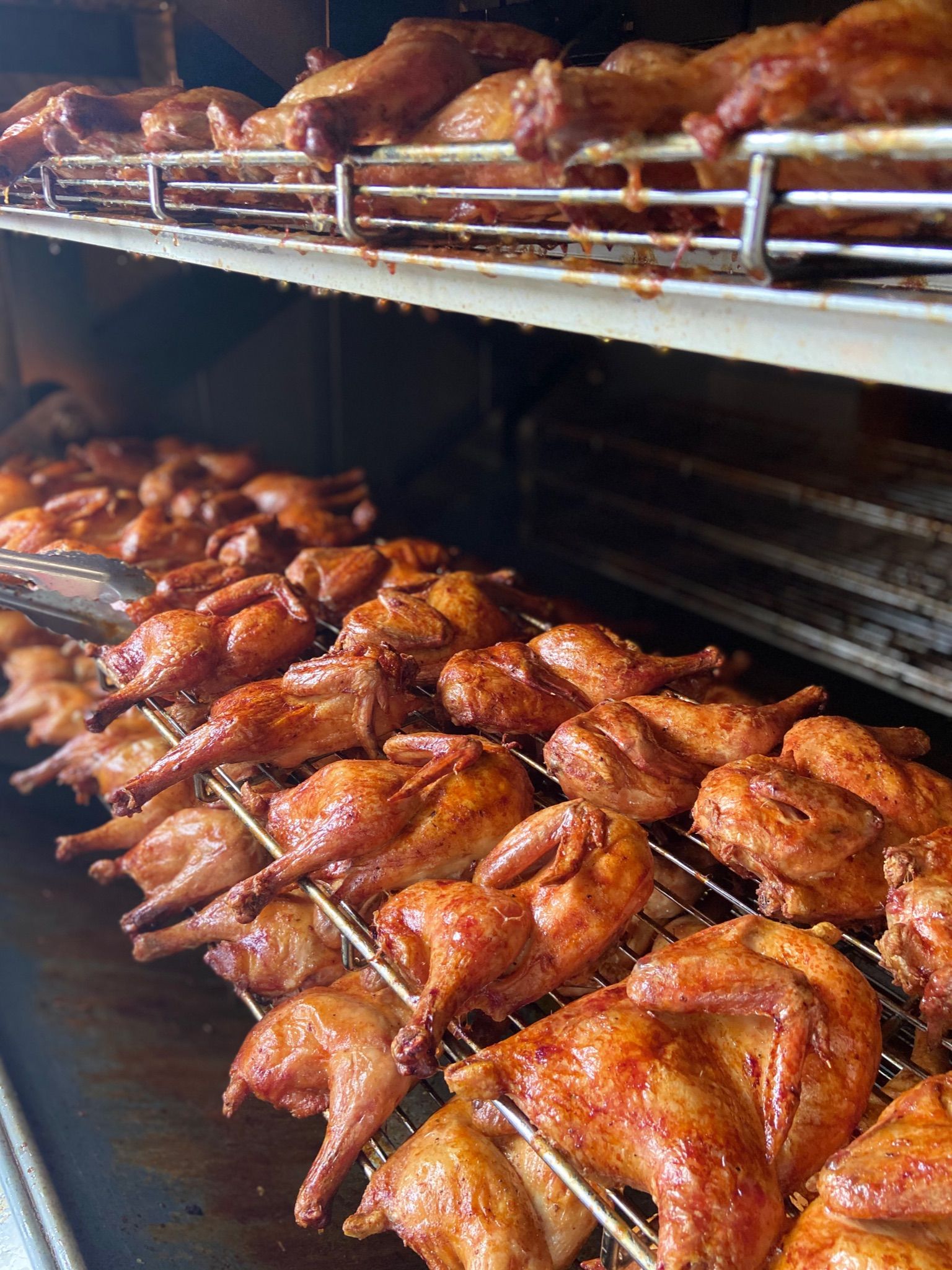 Sunday Barbecue Options | Bon Creole Lunch Counter | New Iberia, LA