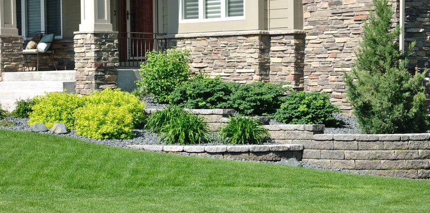 Landscaping Services | Dallas-Fort Worth Metroplex, TX | CRI Landscapes ...