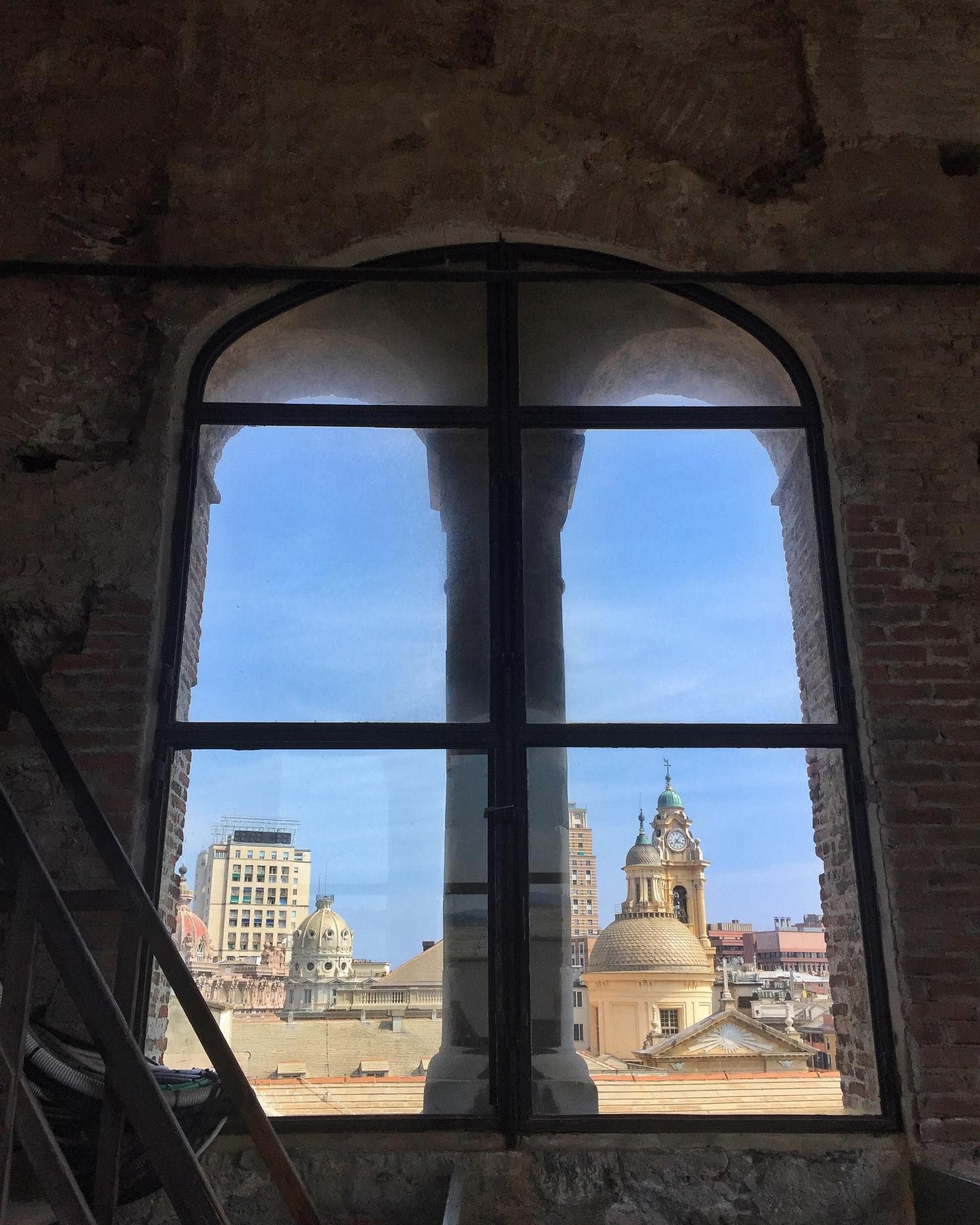 La Torre Grimaldina storia e curiosità a Genova