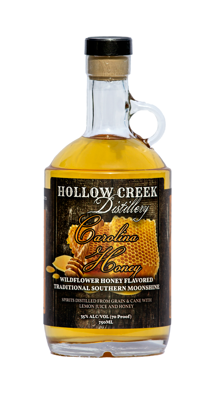 Hollow Creek Distillery - South Carolina Hand-Crafted Spirits