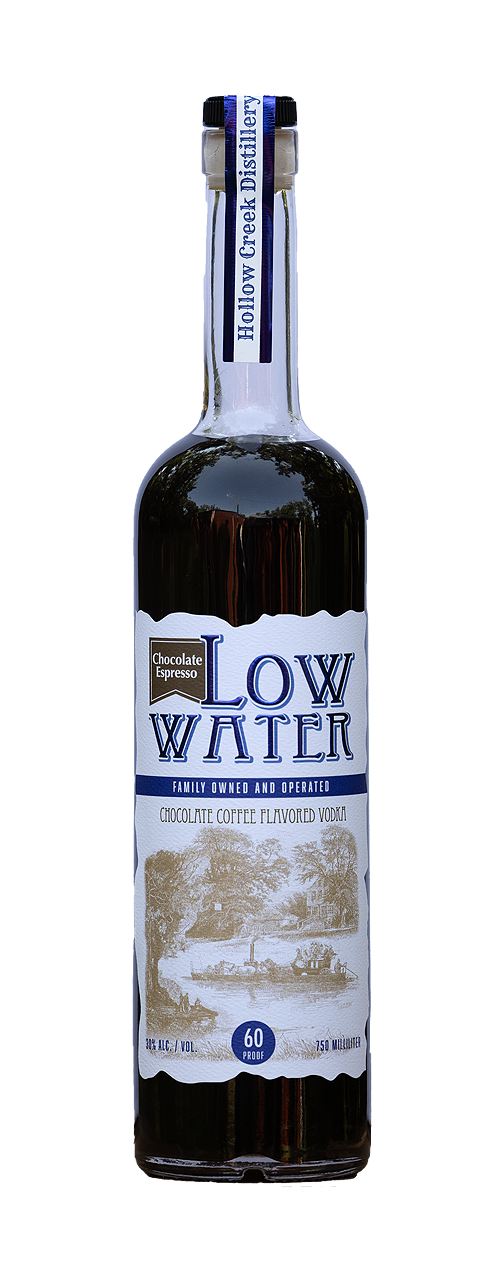 All Hand-Crafted Spirits - Hollow Creek Distillery