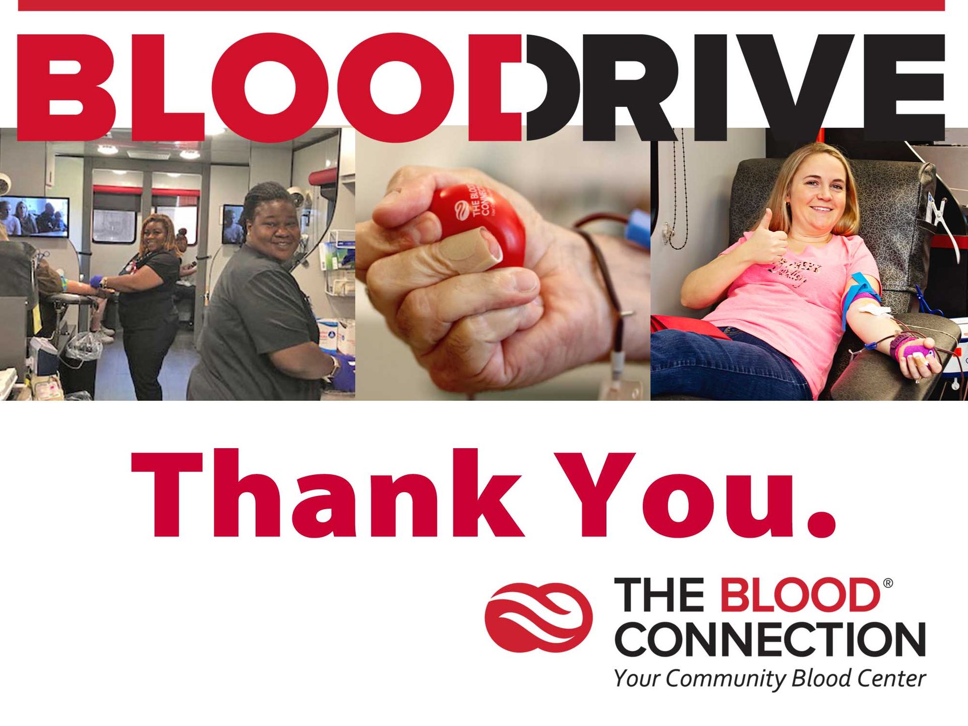 Another Successful Blood Drive