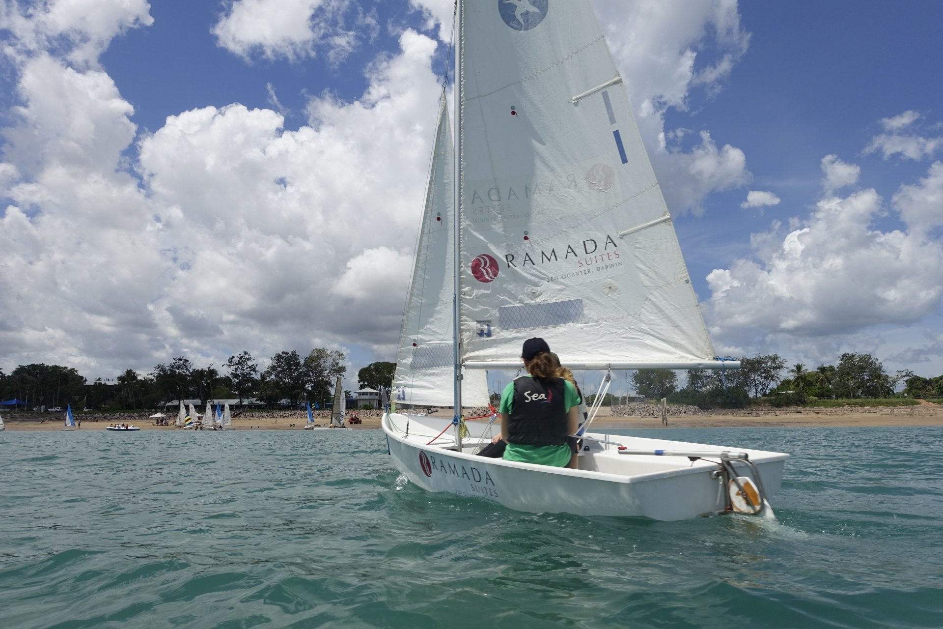 Darwin Sailing Club