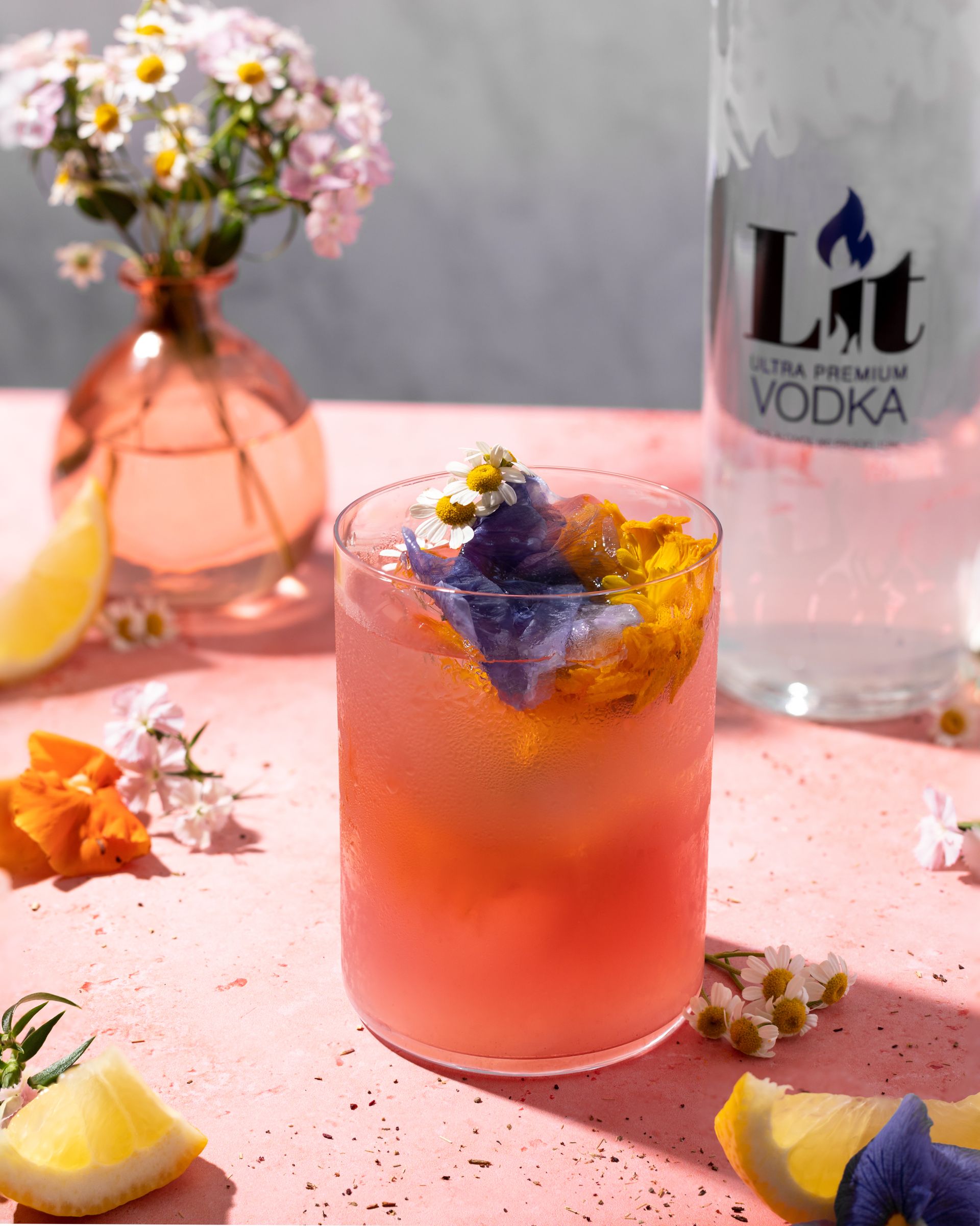 Get Lit Vodka