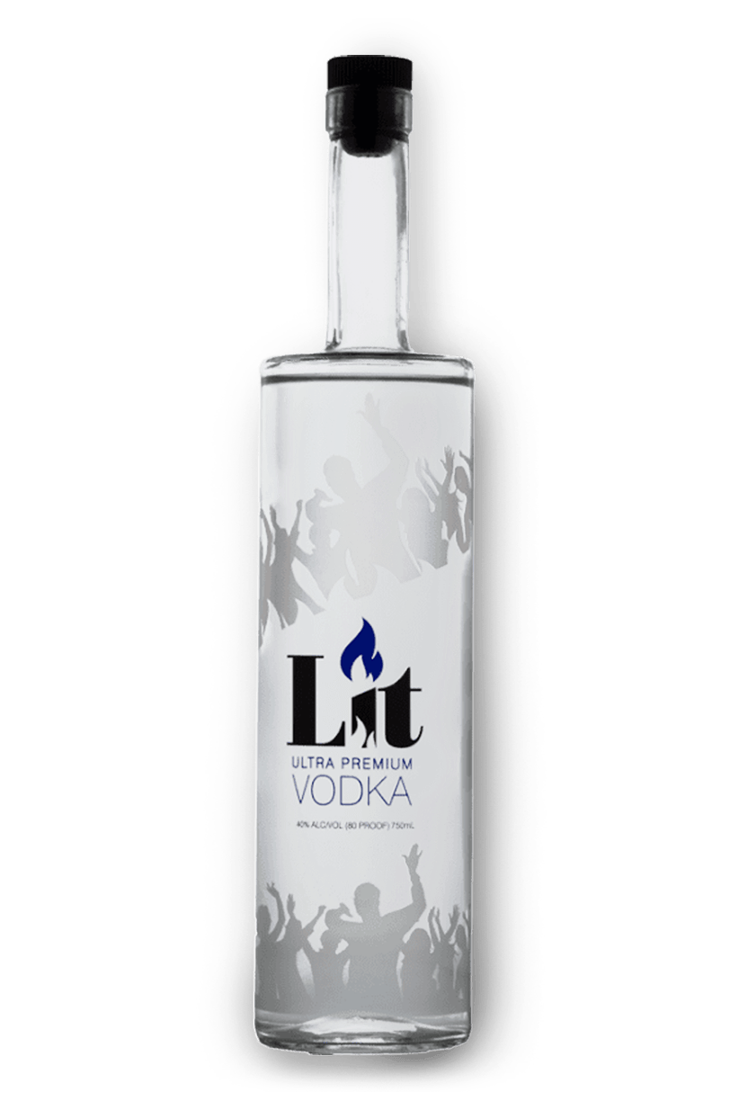 Lit Ultra Premium Vodka