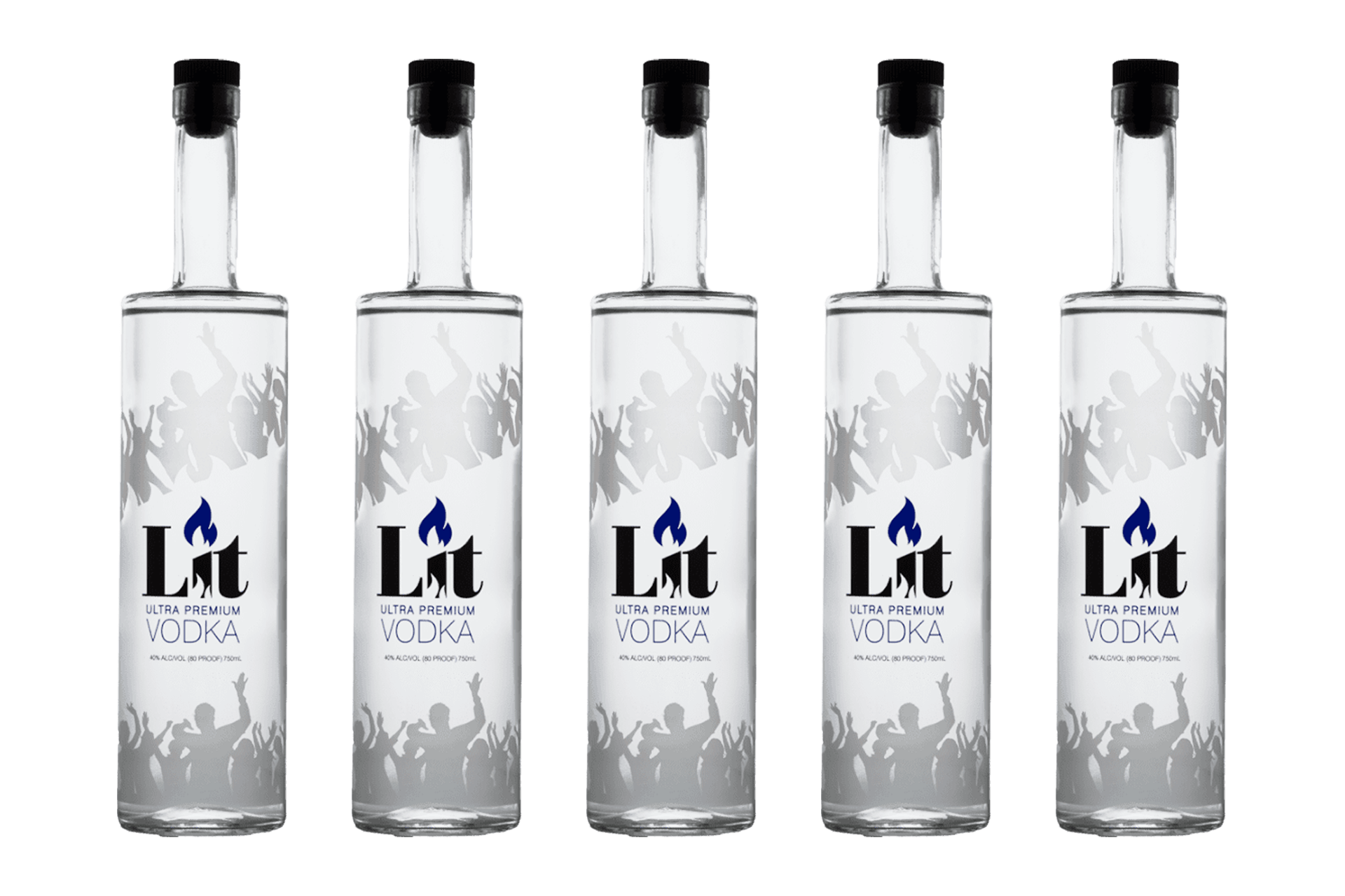 Lit Ultra Premium Vodka