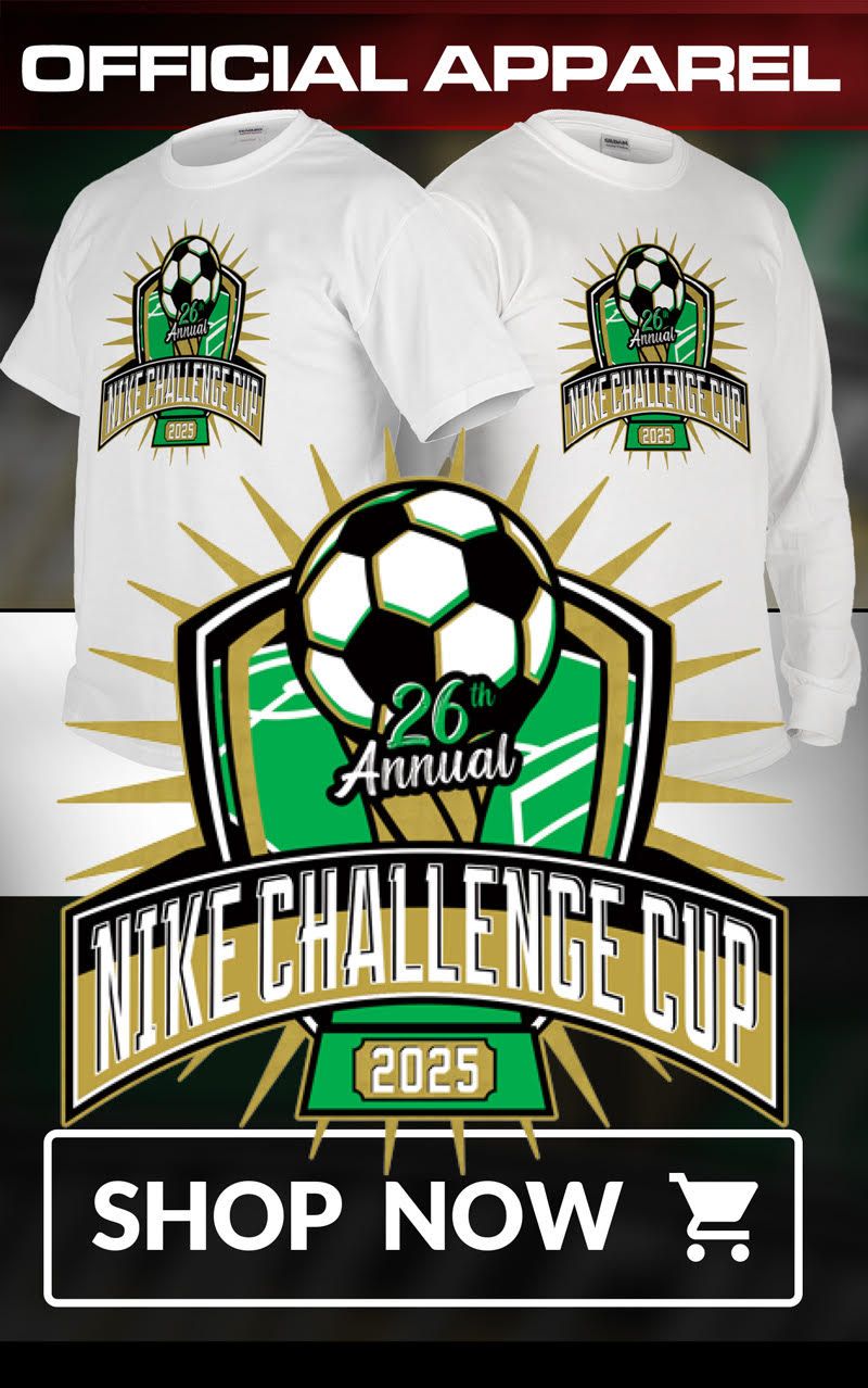 Nike Challenge Cup | Annual Soccer Tournament by Club Ohio