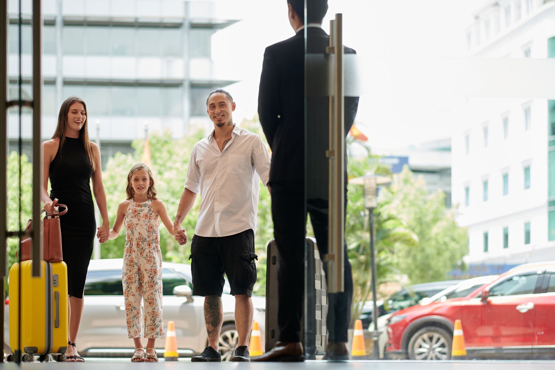 Front Desk Security | Denver, CO | DPS Security