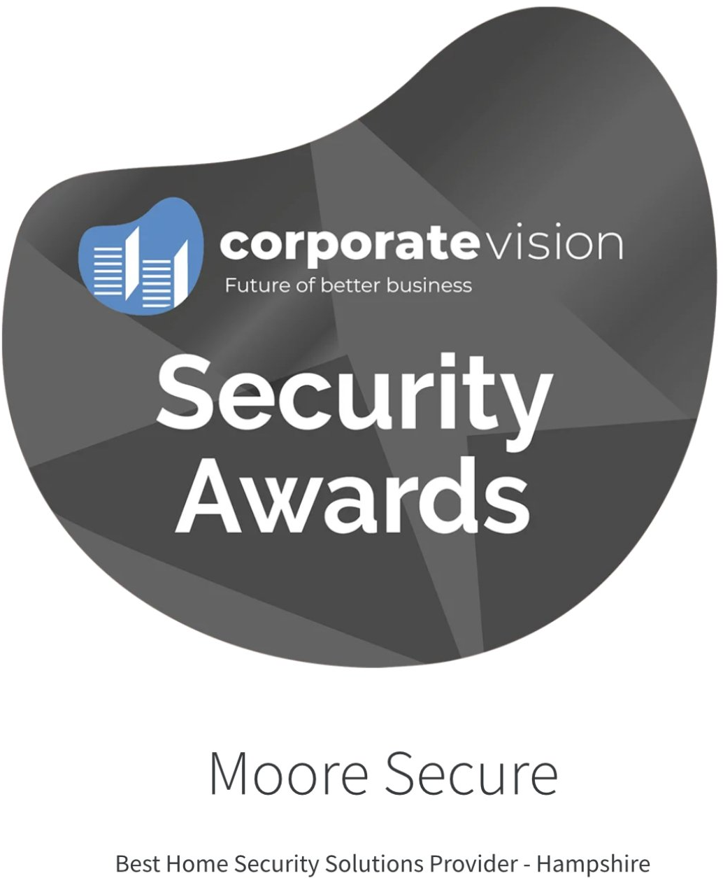 Moore Secure - security systems in Hampshire & Cheshire