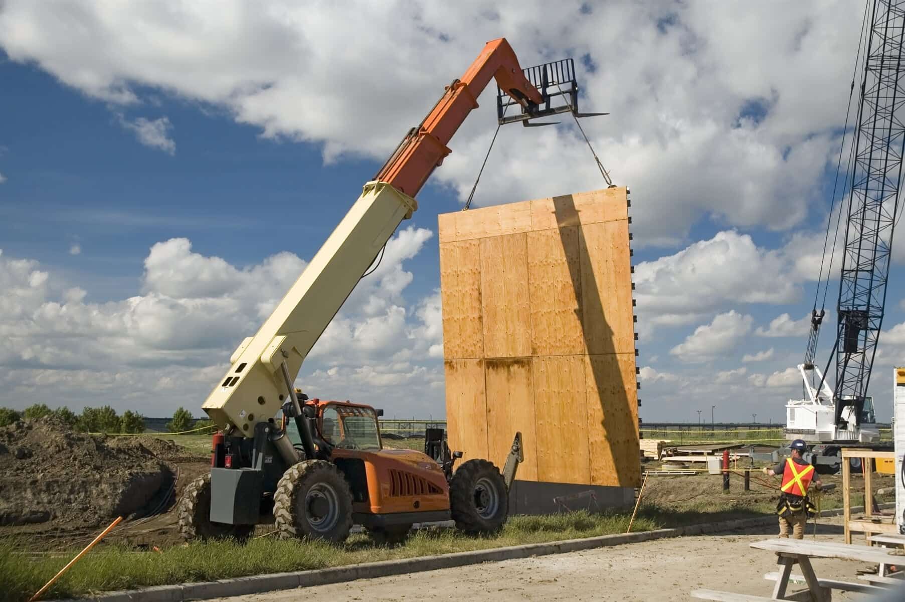 Telehandler | Taree Crane Service