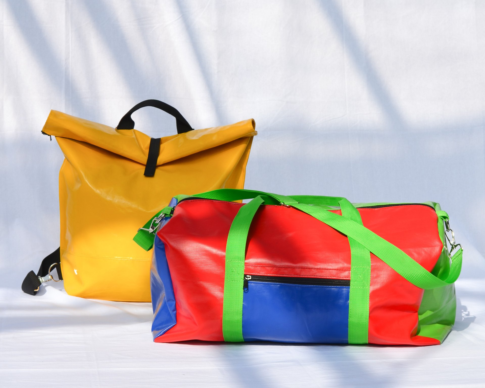 Transformeer Afval in Maatwerk Upcycle Producten & Geschenken