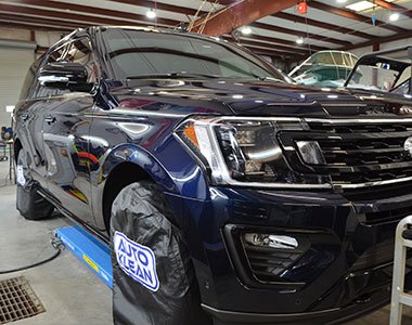 Marine And Auto Detailing Shop in Buford GA | Ceramic Coating