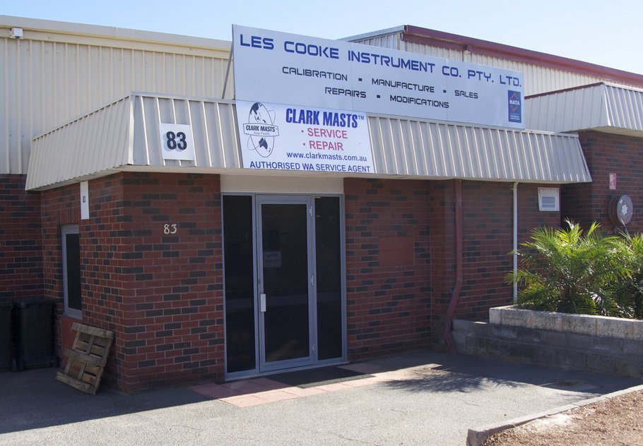 Learn More About Les Cooke Instrument | Perth, WA