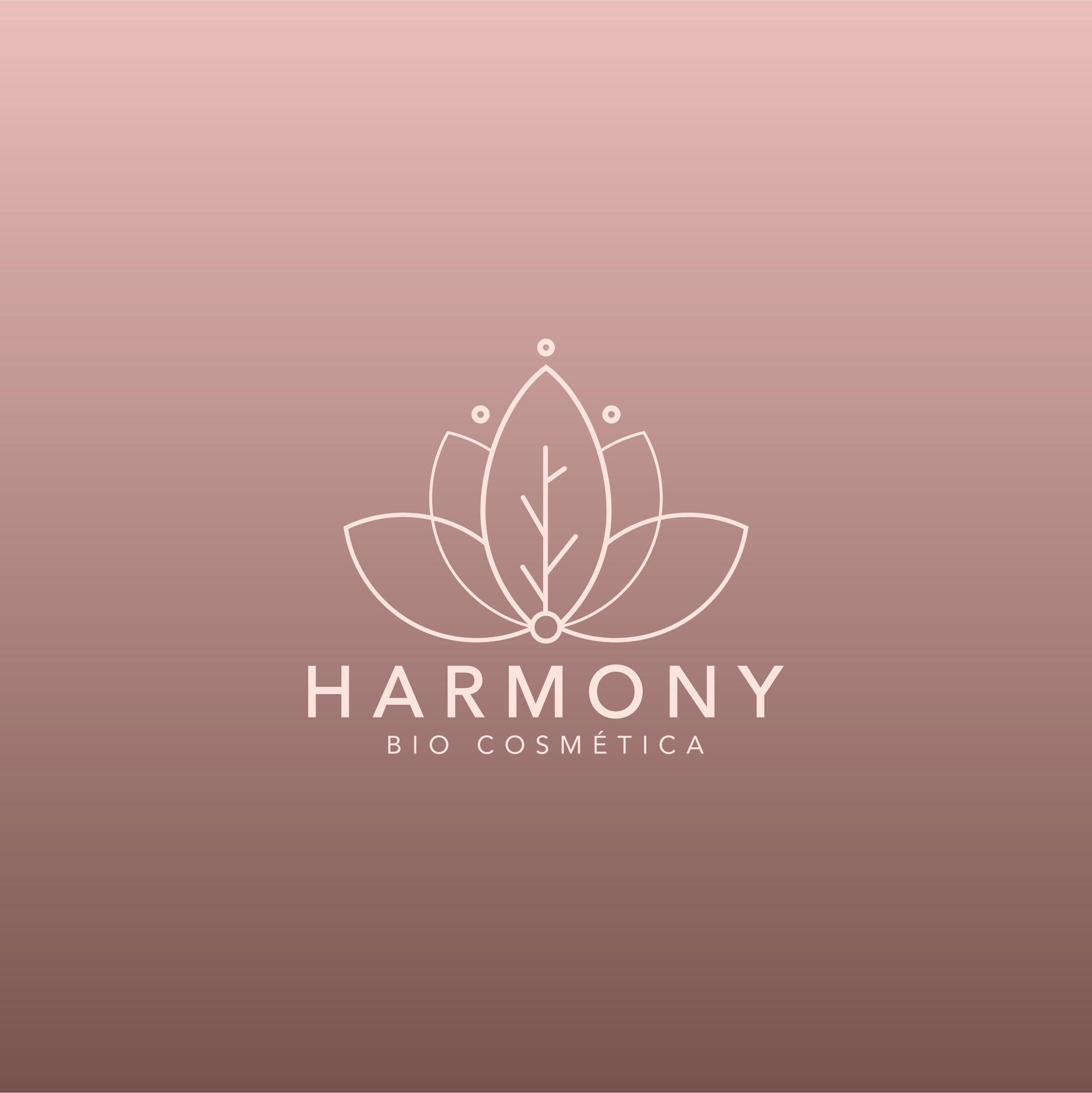 HARMONY - Peter Bravo | Logo Design