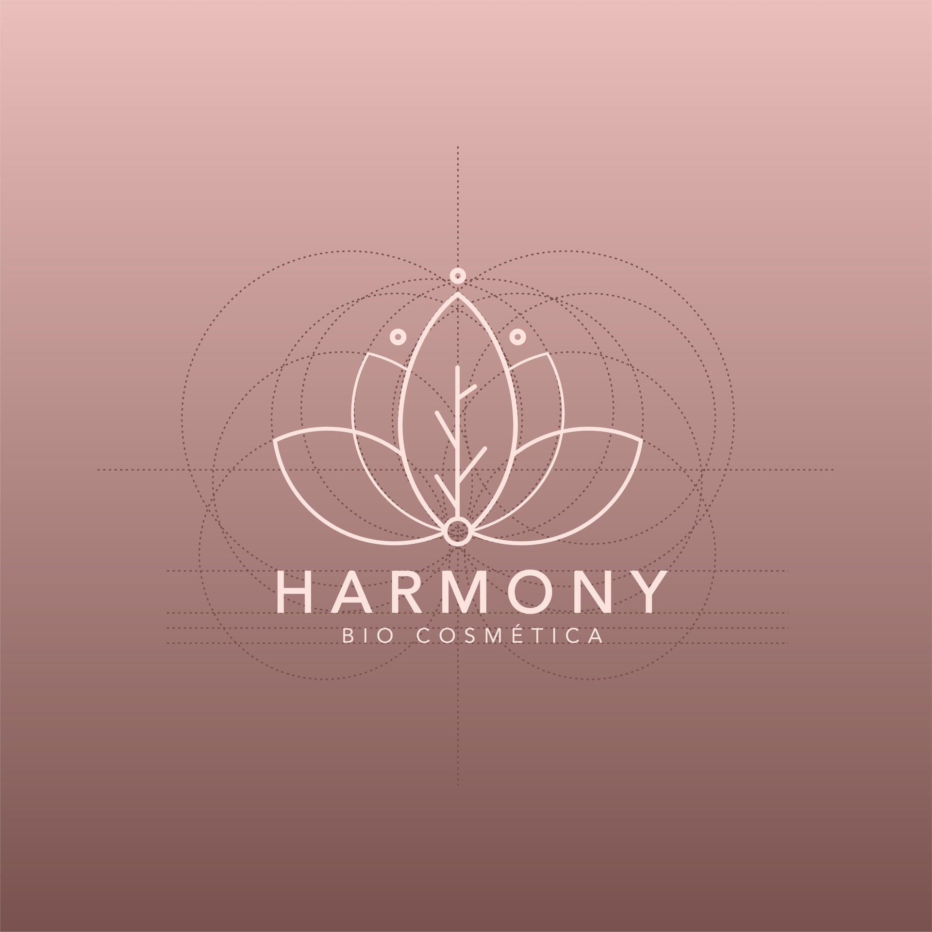 HARMONY - Peter Bravo | Logo Design