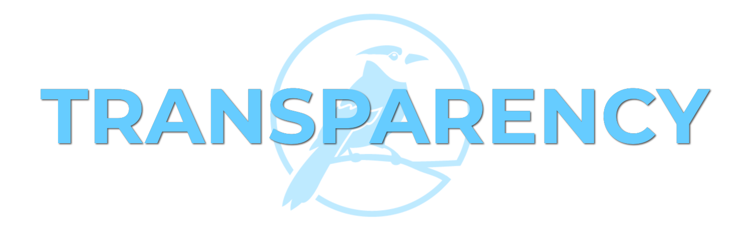 The Blue Jay's Guide to Transparency: Building Trust and Strengthening ...