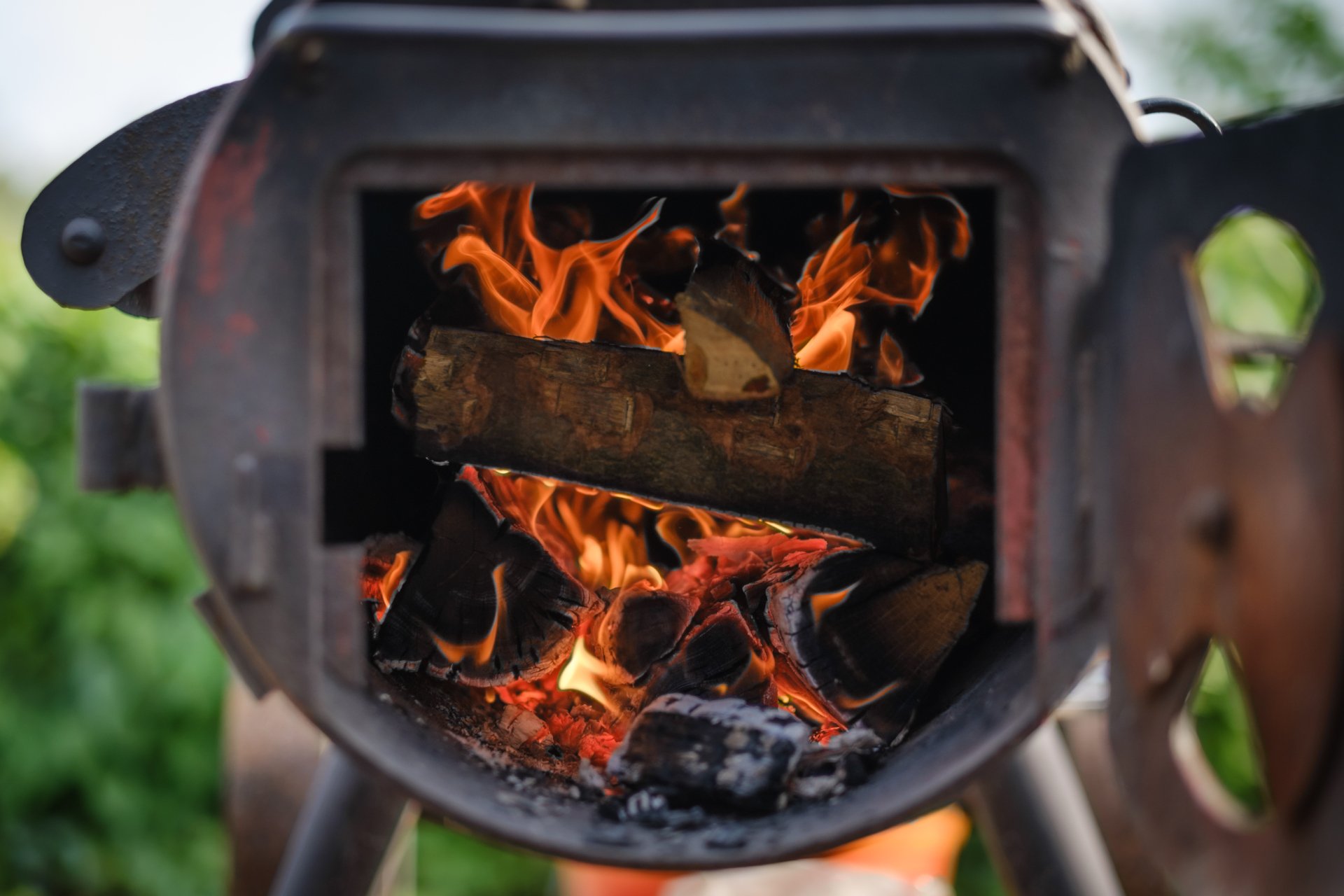 Smoking Buddha | Portfolio