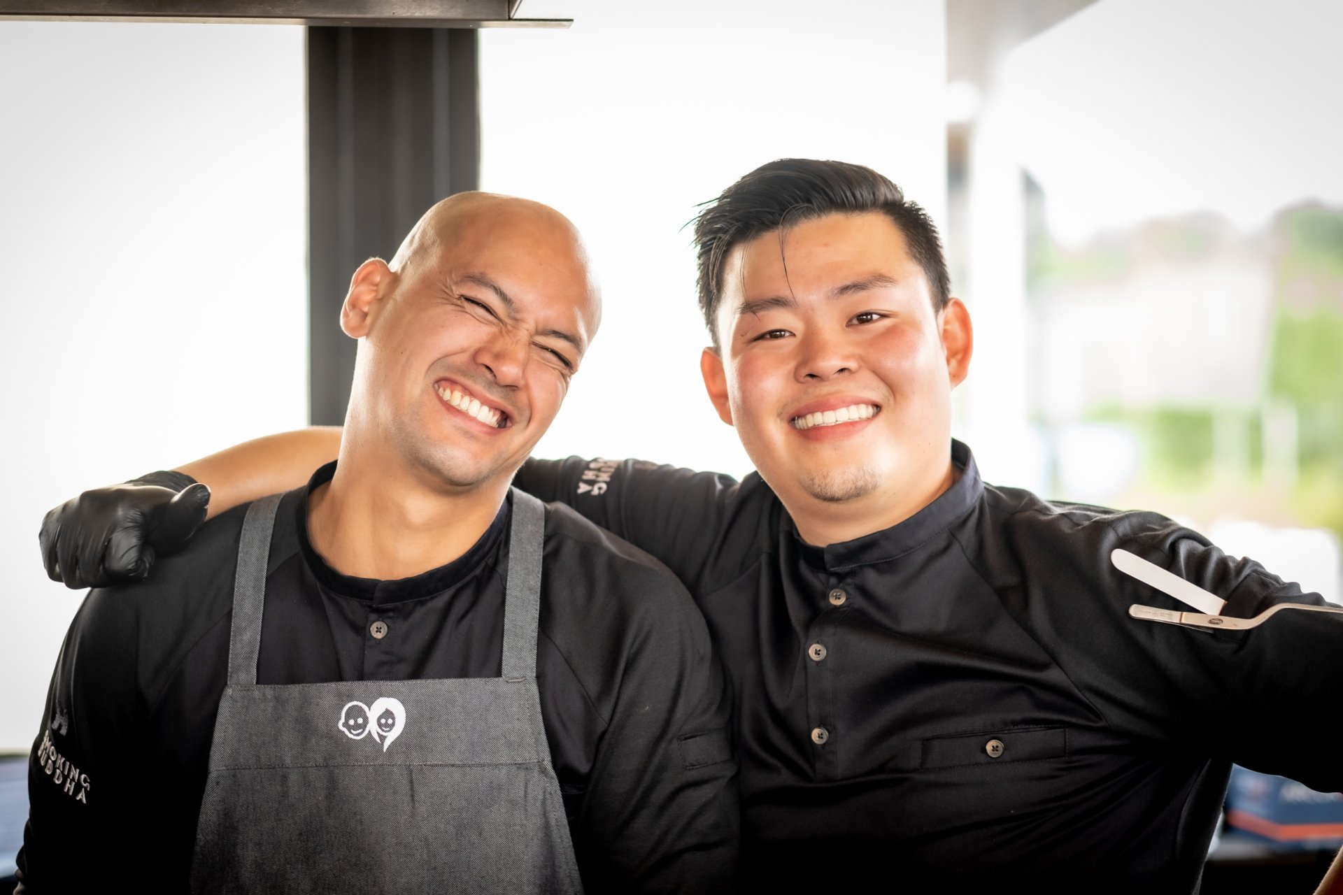 Smoking Buddha | Portfolio