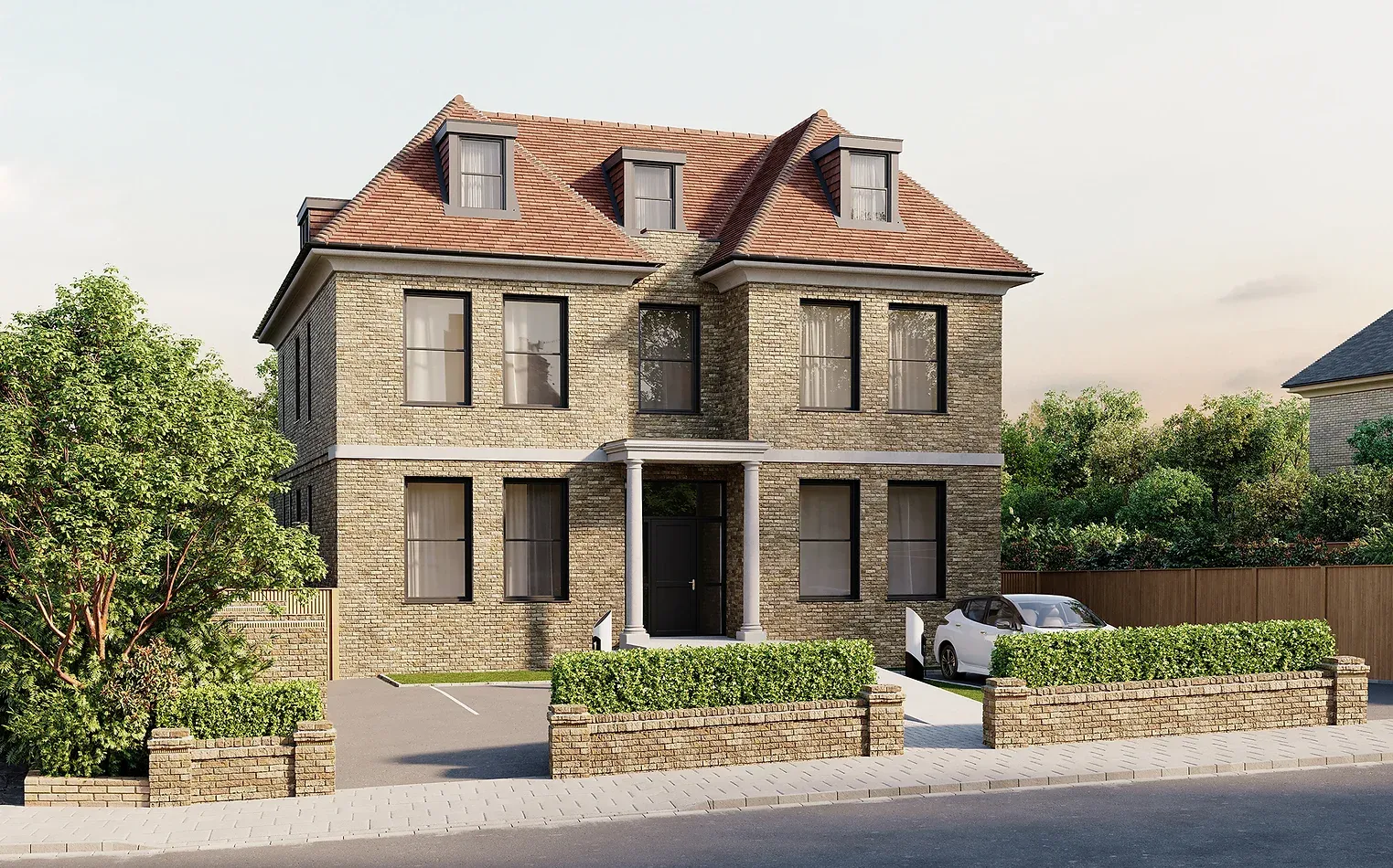 WITHDRAWN - 6 OAKLEIGH PARK SOUTH, LONDON N20 9JU