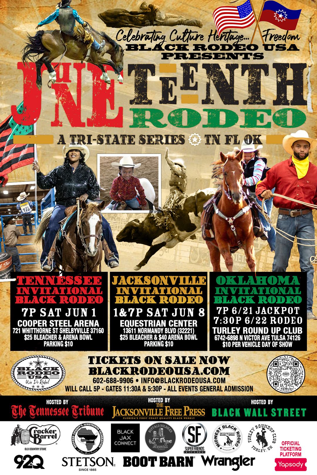 Black Rodeo USA | HOME