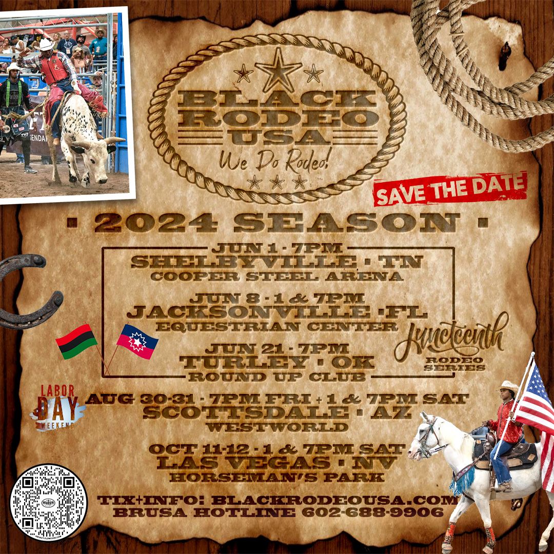 Black Rodeo USA | HOME