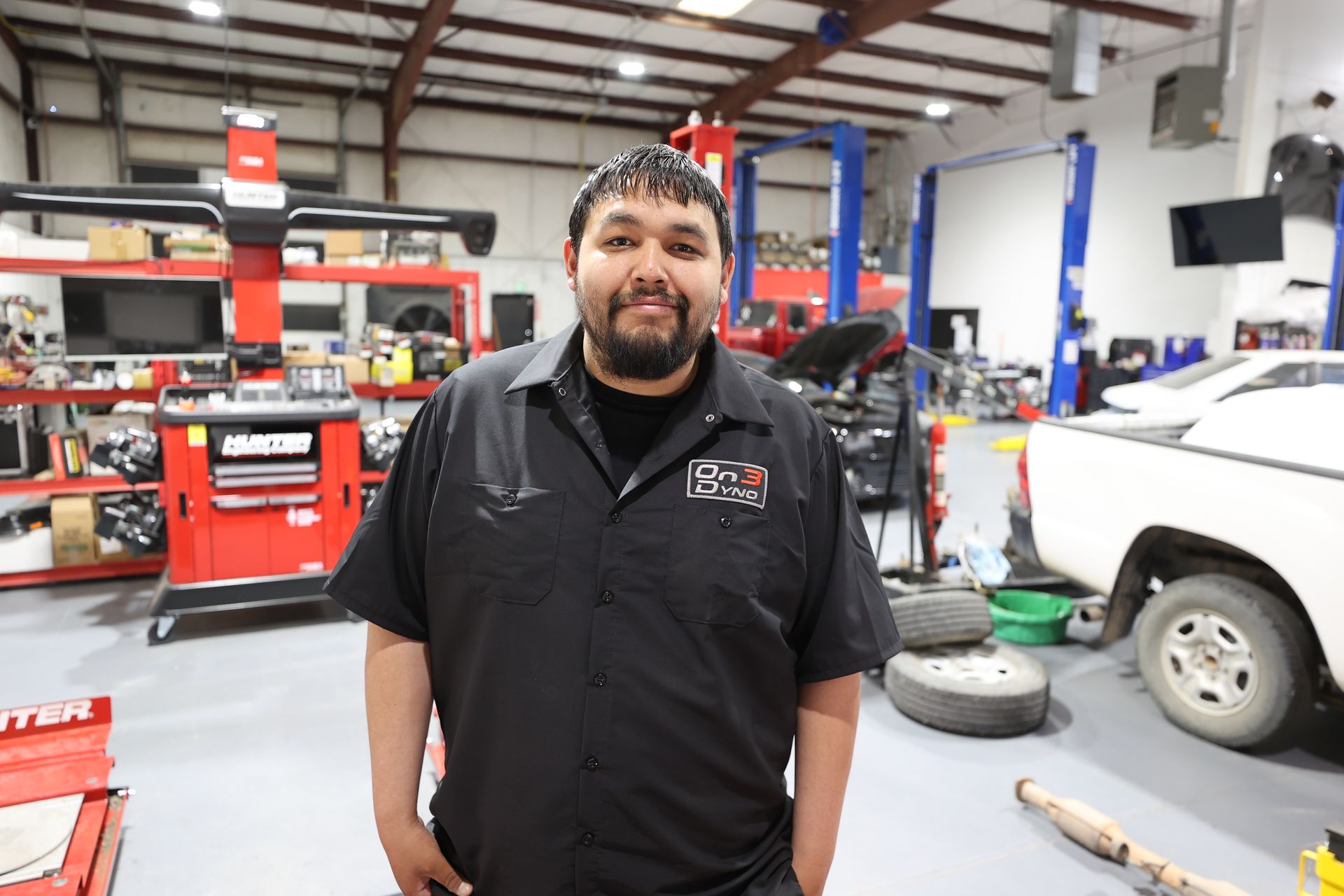 Meet the Team | On 3 Dyno & Performance | Farmington NM