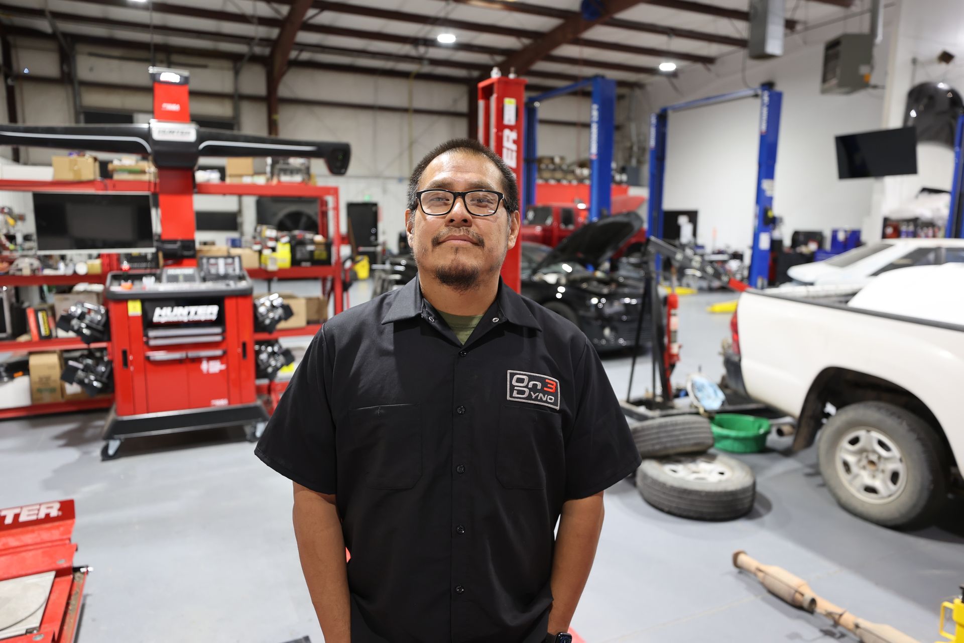 Meet the Team | On 3 Dyno & Performance | Farmington NM