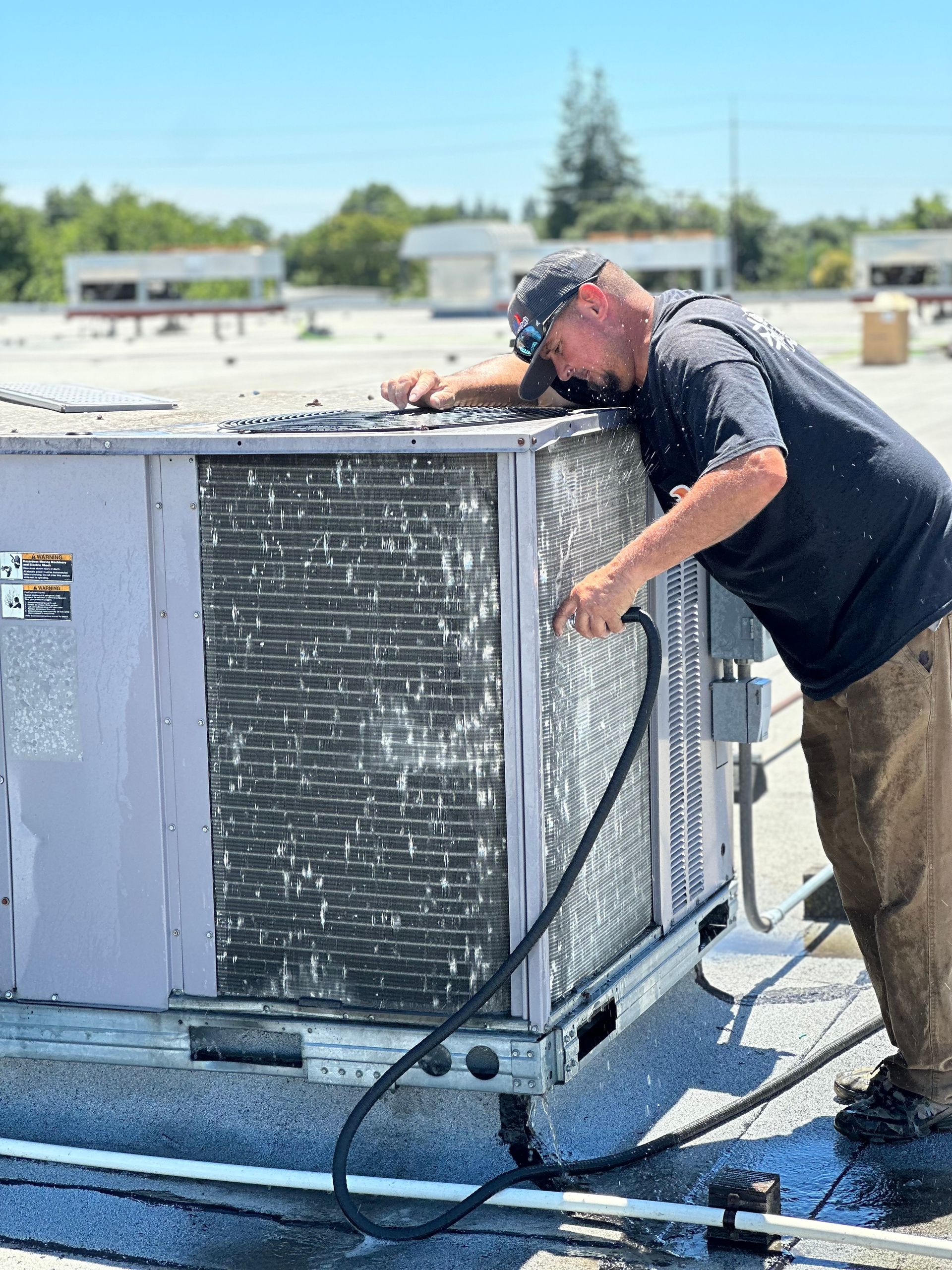 The Little Guy's Heating and Air Conditioning | Your Trusted HVAC Experts