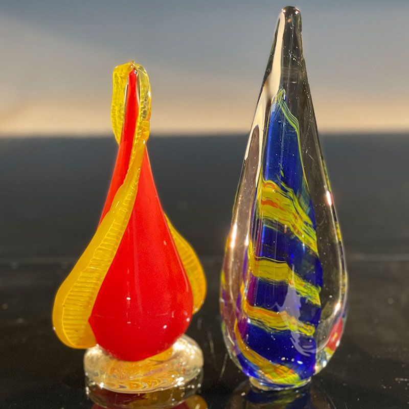 Workshop & Gift Shop | Gott Glass The Art of Susan Gott