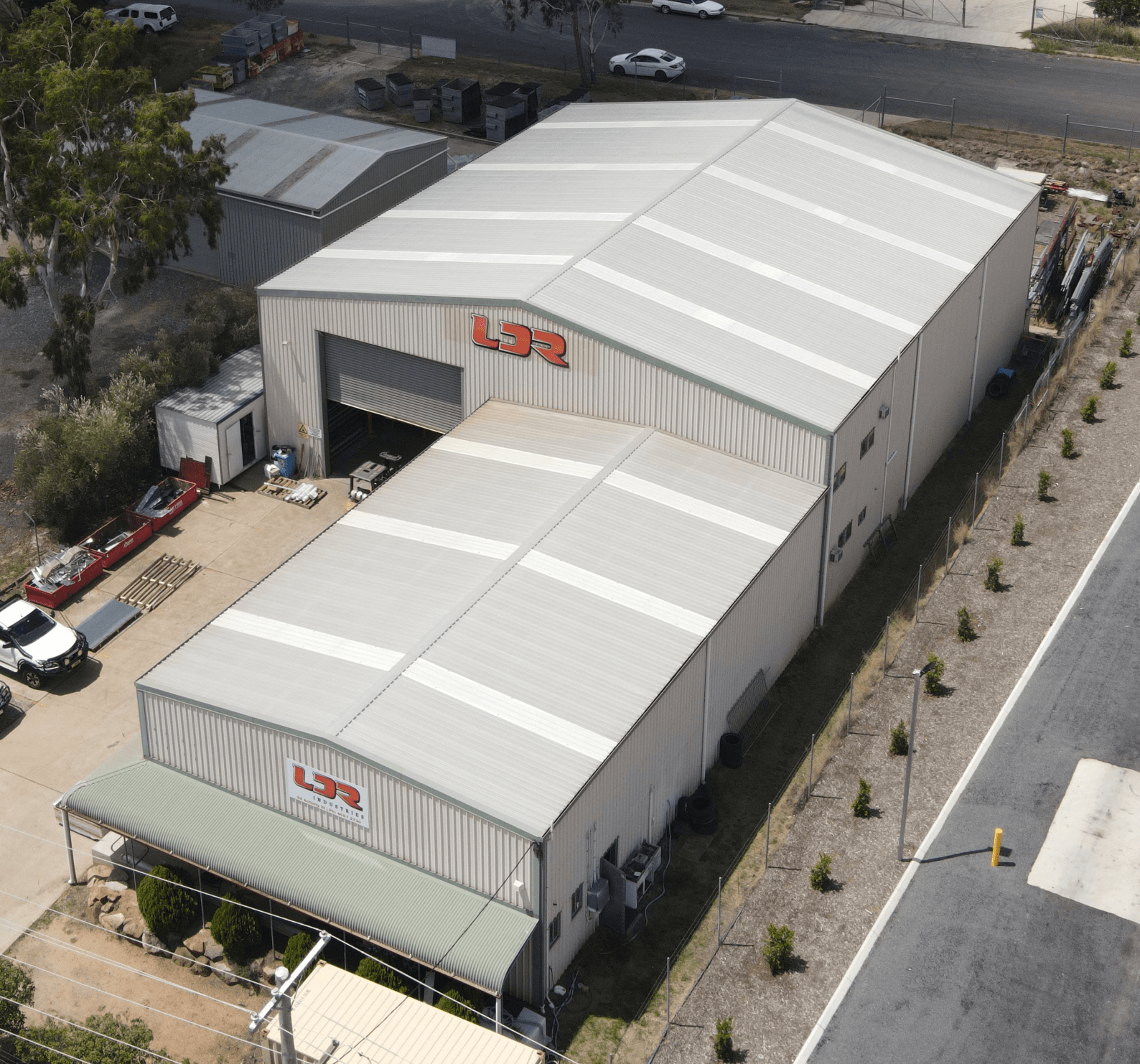 About Us | LDR Industries