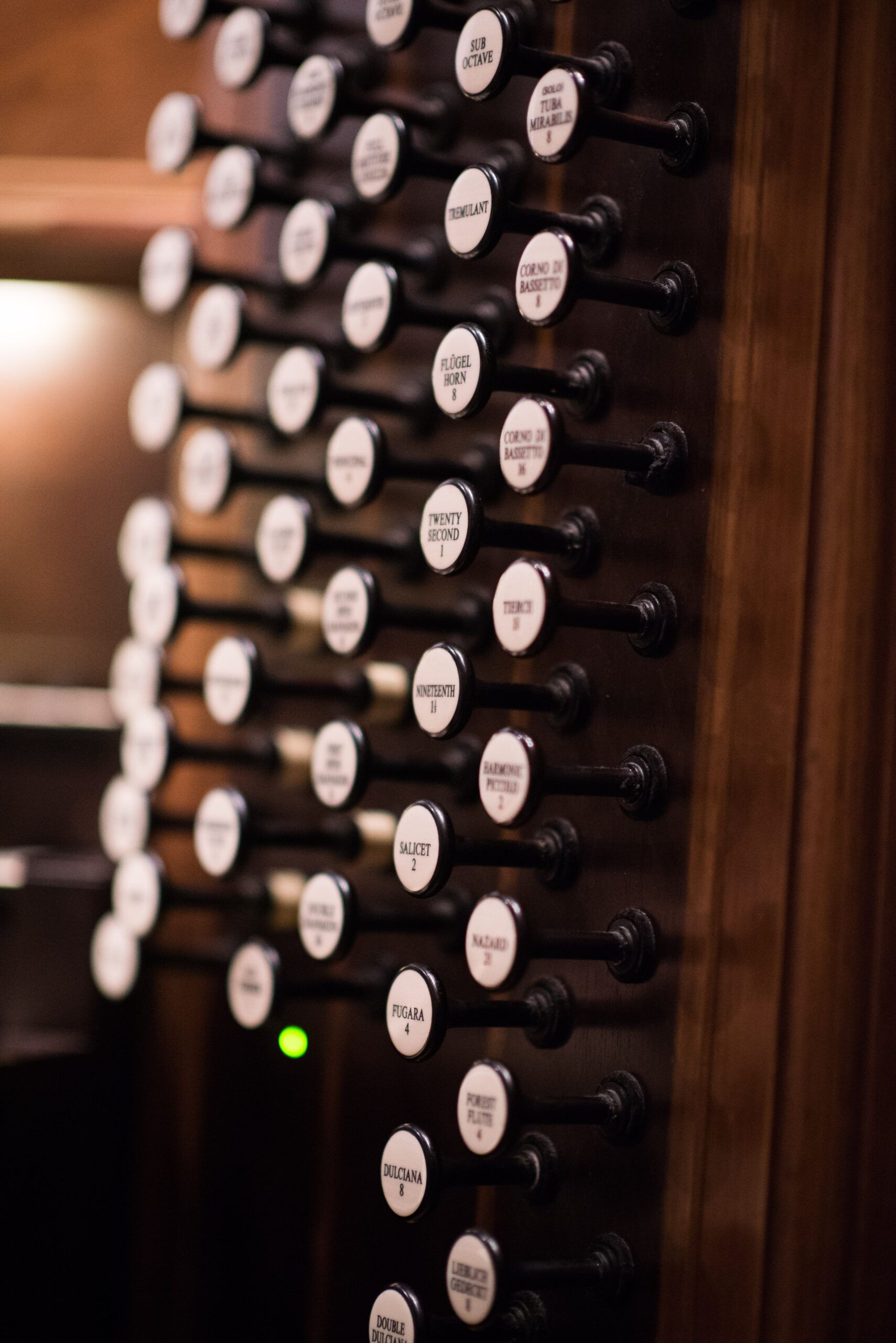 Schoenstein Organ | St. Paul's K Street | DC