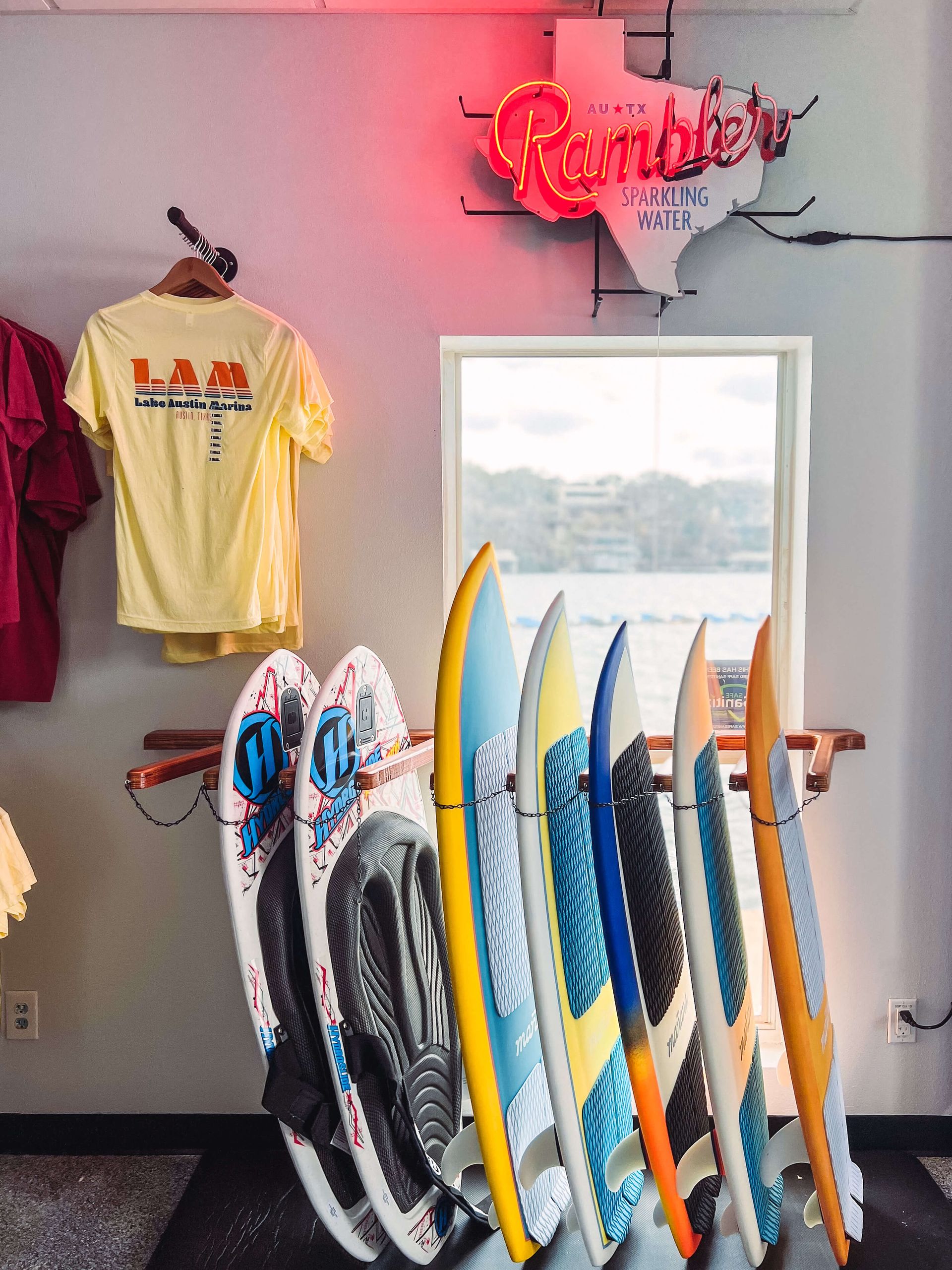 Ship Store | Lake Austin Marina