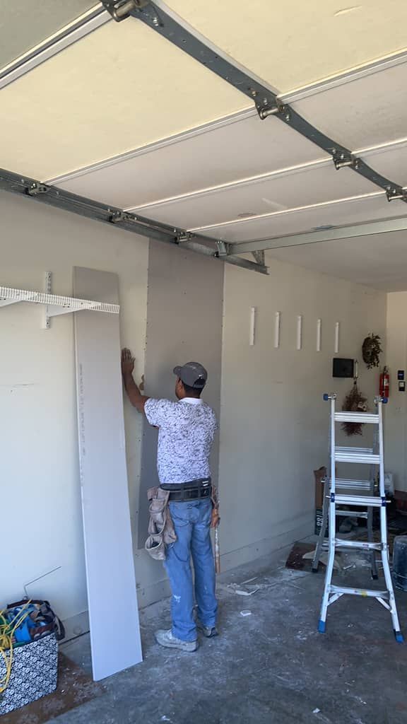 Lagunas Roofing Solves Roof Damage and Garage Water Damage in Shiloh, IL