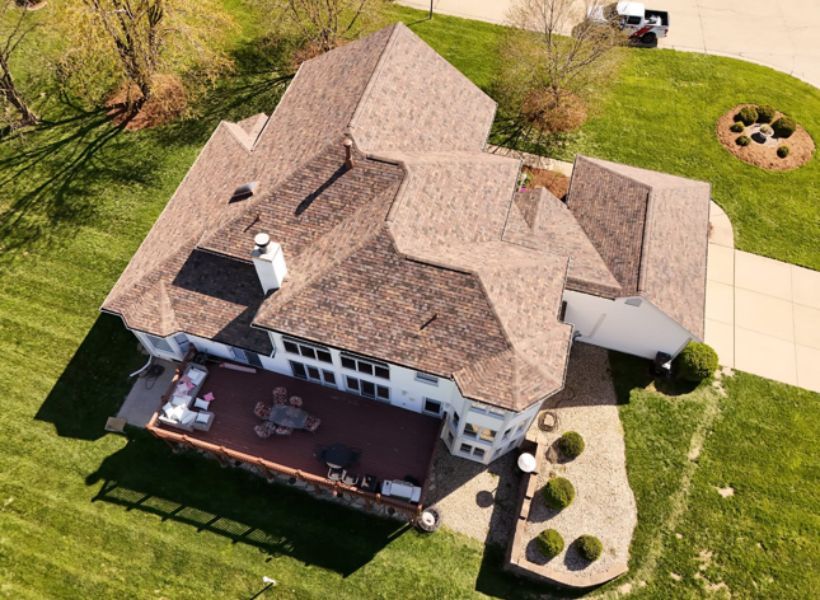 Multiple Roofing Projects | Lagunas Roofing