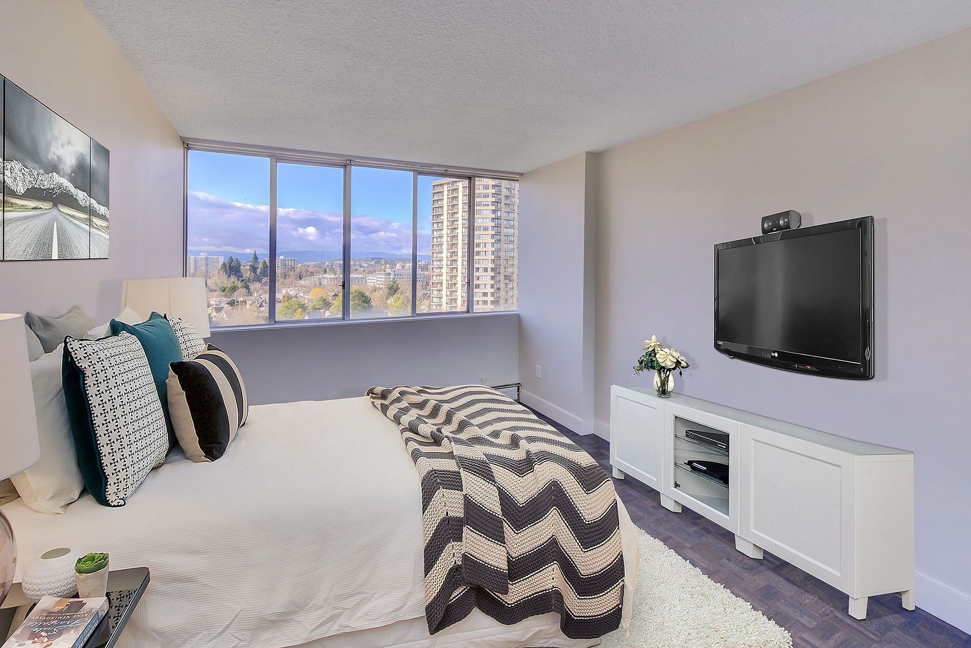 Goodacre Towers North & South Apartments - Gallery