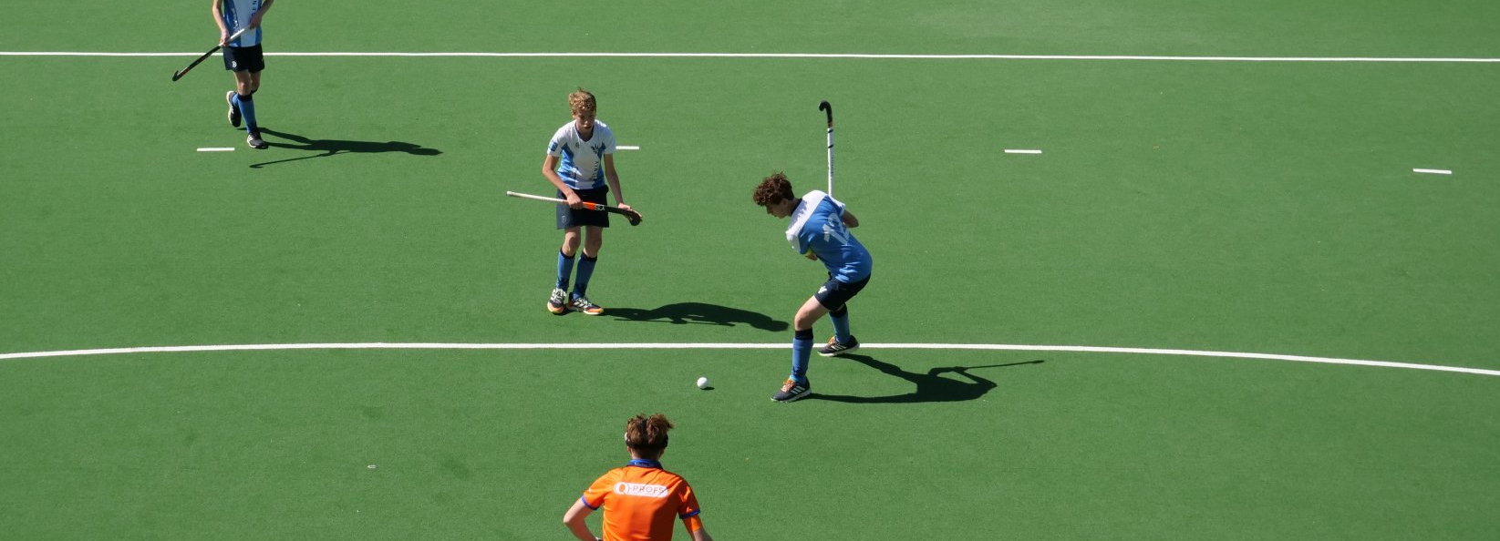 Hockeyclub SV Phoenix in Zeist